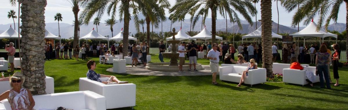 Greater Palm Springs Venues - Meetings in Greater Palm Springs