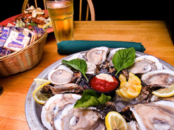 Blockhouse Restaurant & Oyster Bar