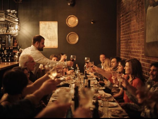 Keipi Immersive Dinner Experience