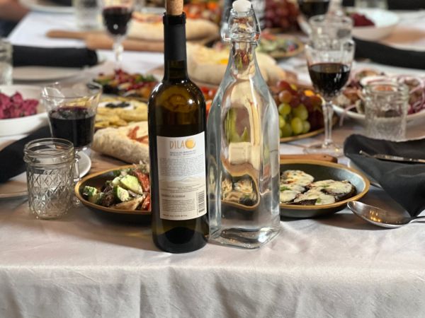 Community Keipi Dinner