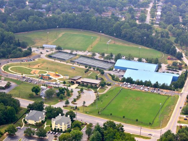 Pavilion Recreation Complex