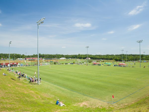 MeSA Soccer Complex