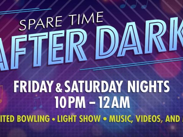 Spare Time After Dark