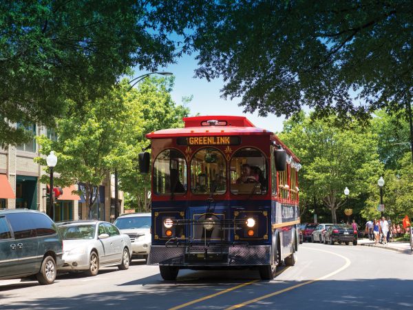 Downtown Trolley