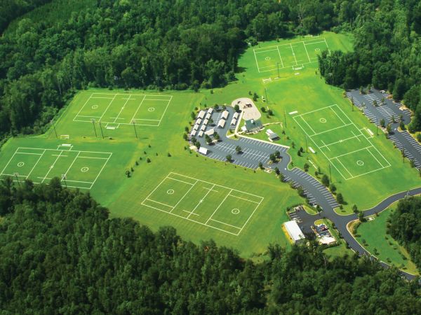 Wenwood Soccer Complex