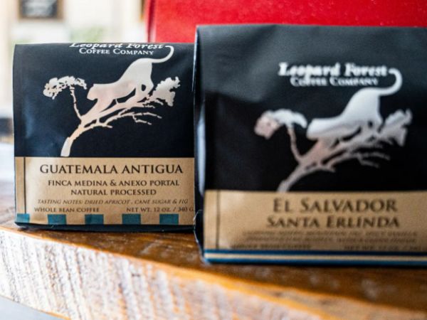 Leopard Forest Coffee Company