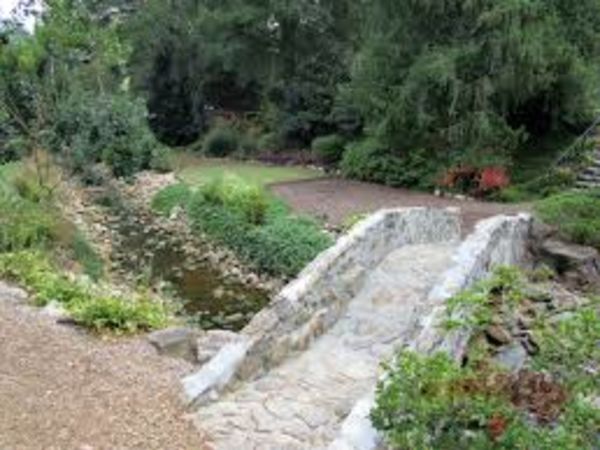 Rock Quarry Garden
