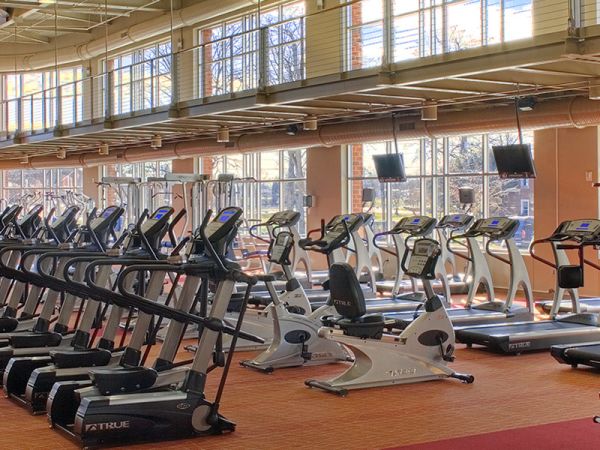 Mauldin Sports Center