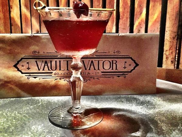 drinks vault