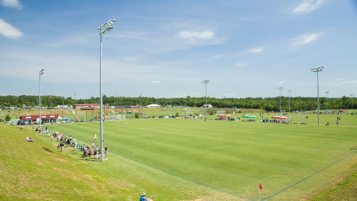 gautier soccer complex