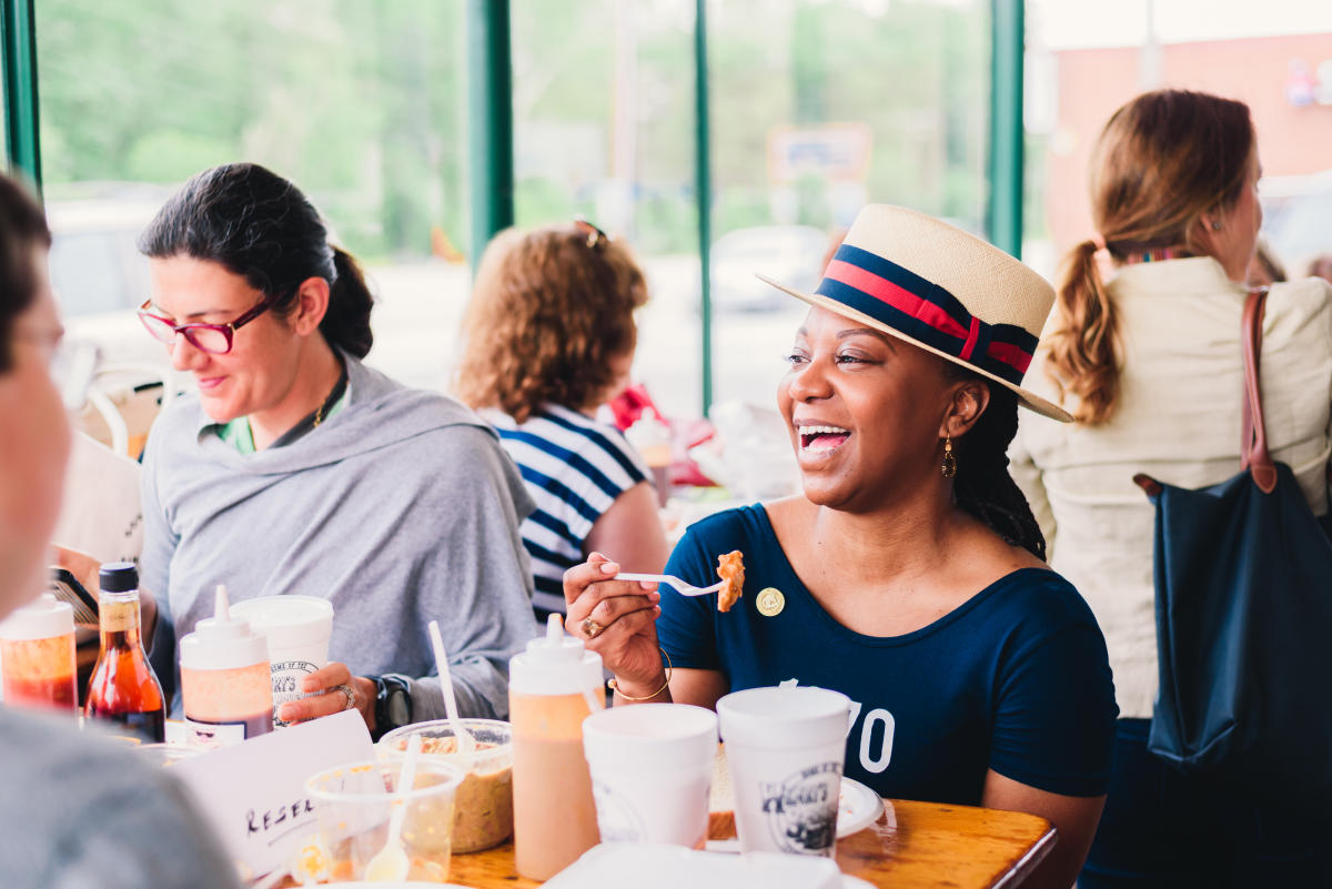 Greenville BBQ Trail Tour