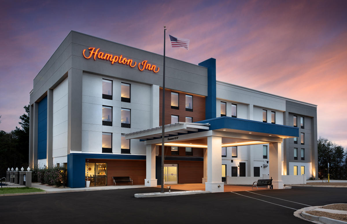 Hampton Inn by Hilton Greenville/Travelers Rest