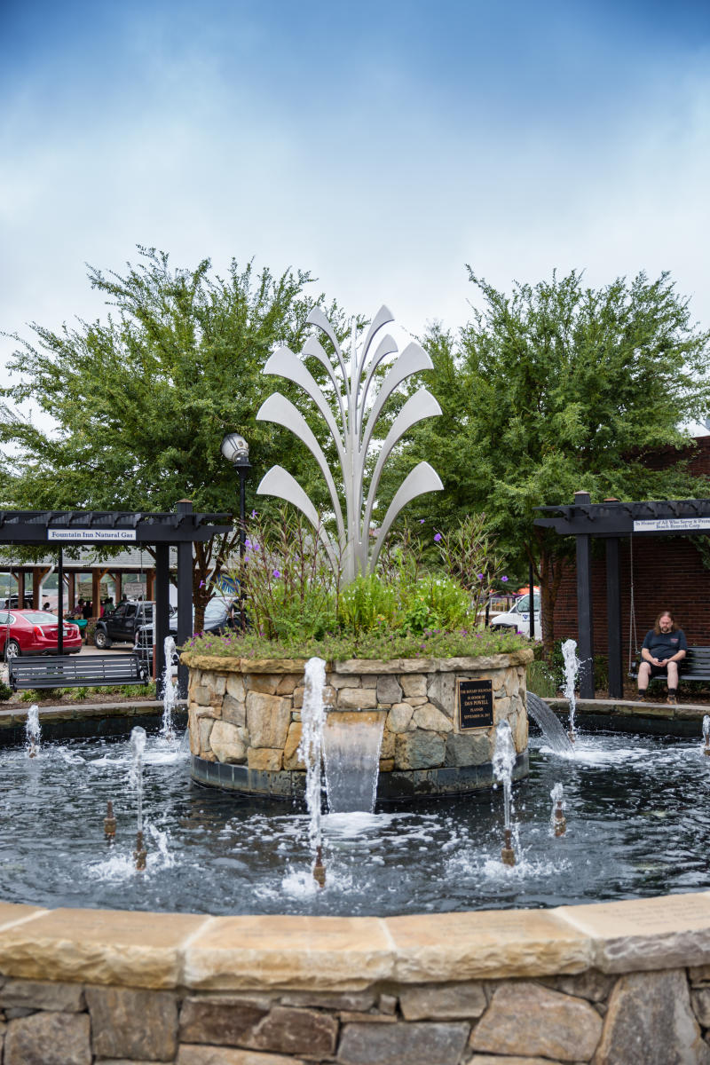 City of Fountain Inn