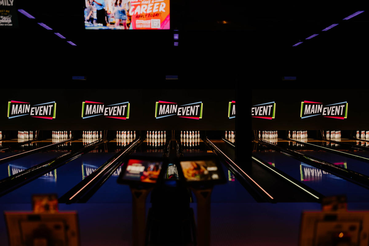 Main Event Entertainment