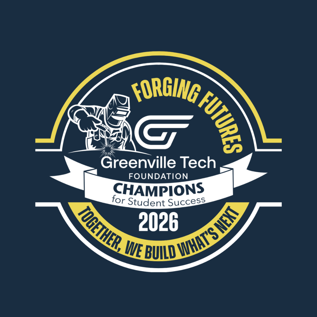 The Greenville Tech Foundation’s Champions for Student Success