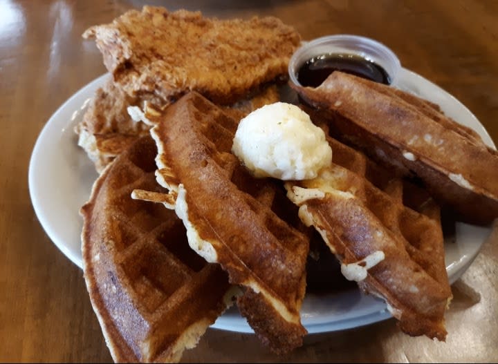 Saturday Morning Breakfast Tour