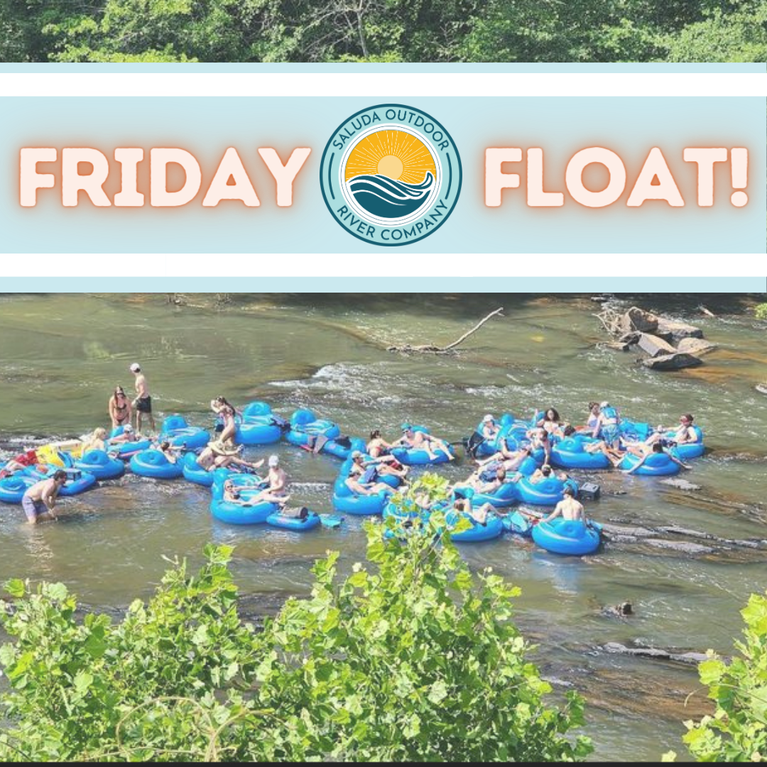 Friday Float!