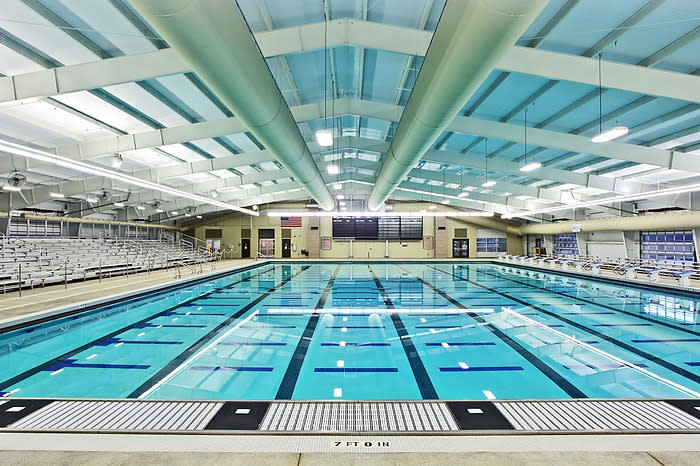Greenville County Aquatic Complex