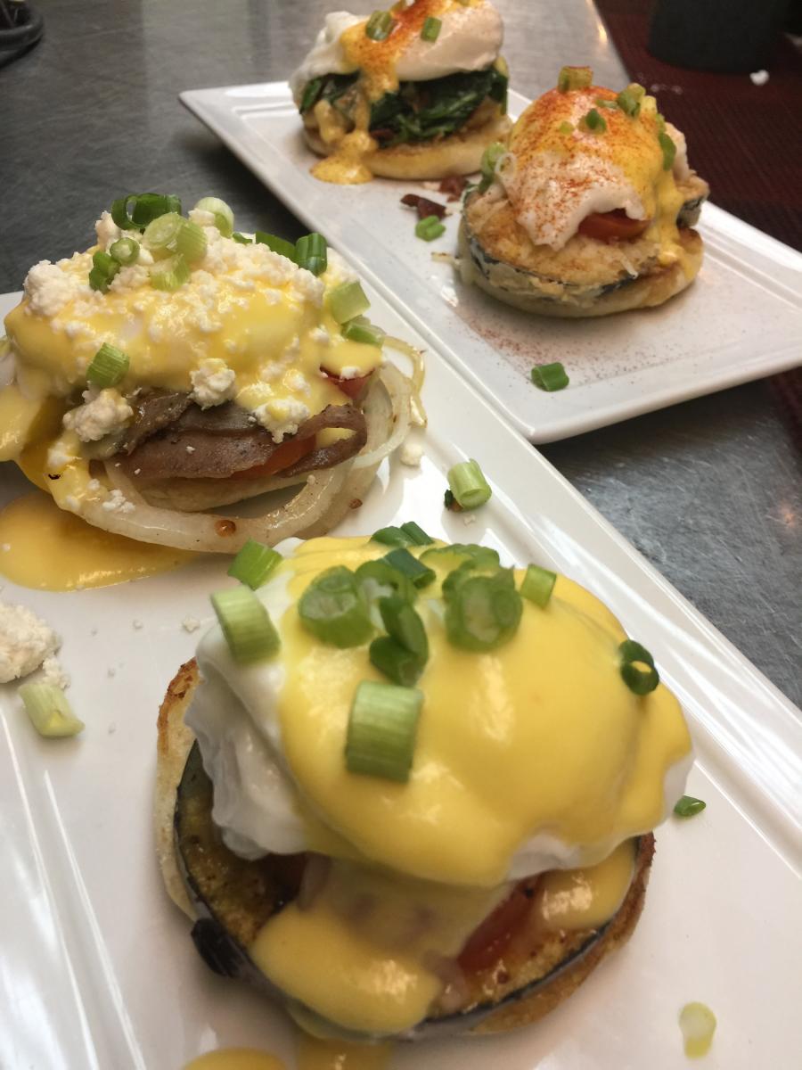 Stax Omega Diner and Bakery