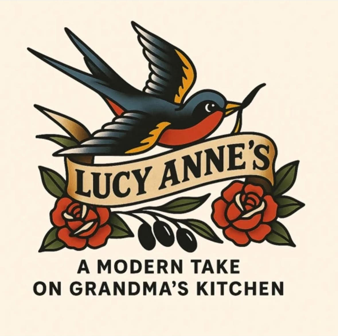 Pop Up Dinner with Lucy Anne's