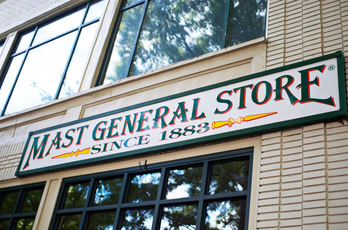 Mast General Store
