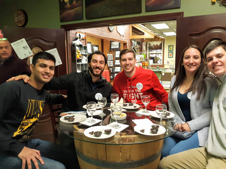 Friday Date Night Cocktails