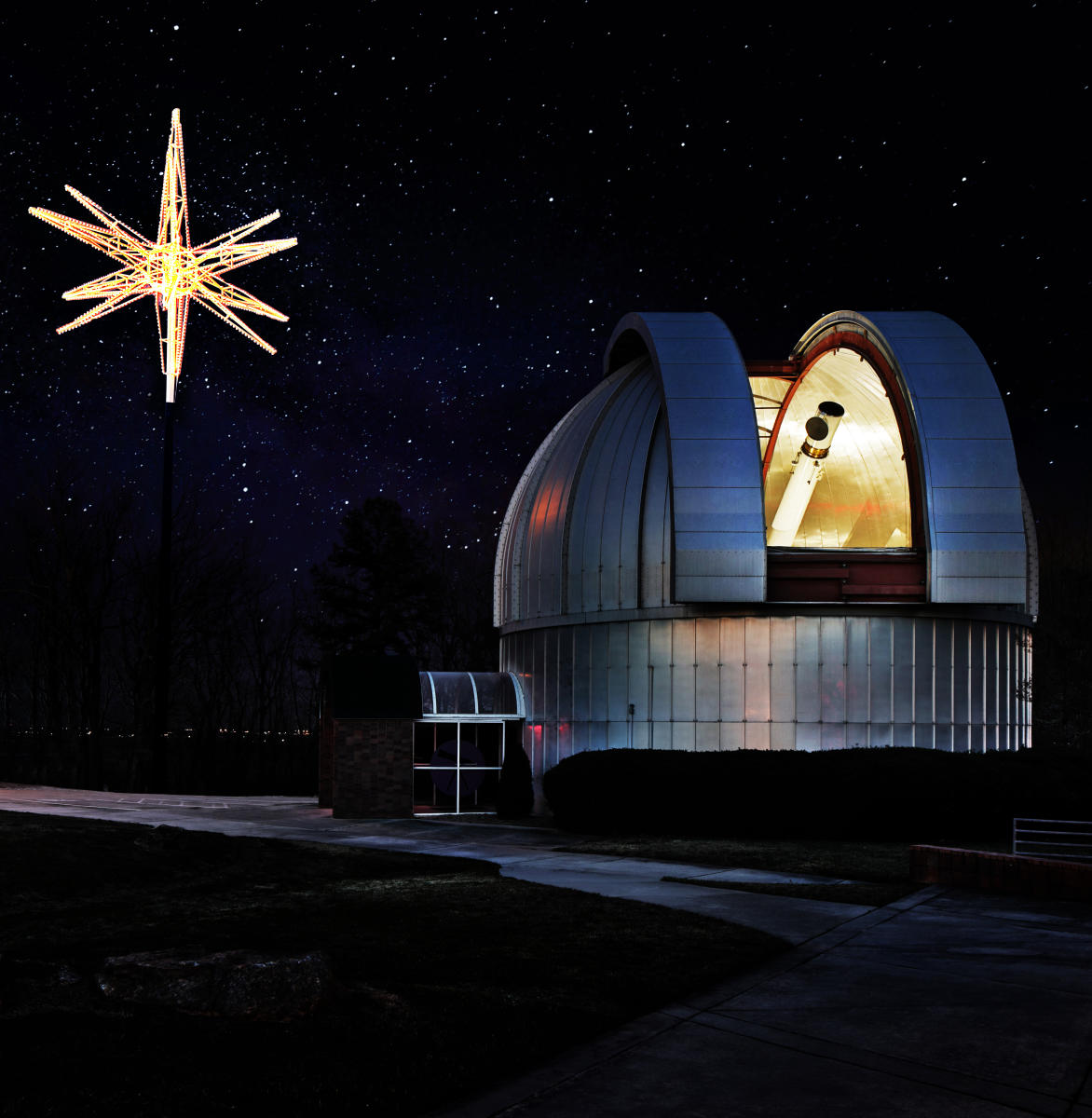 Roper Mountain Science Center