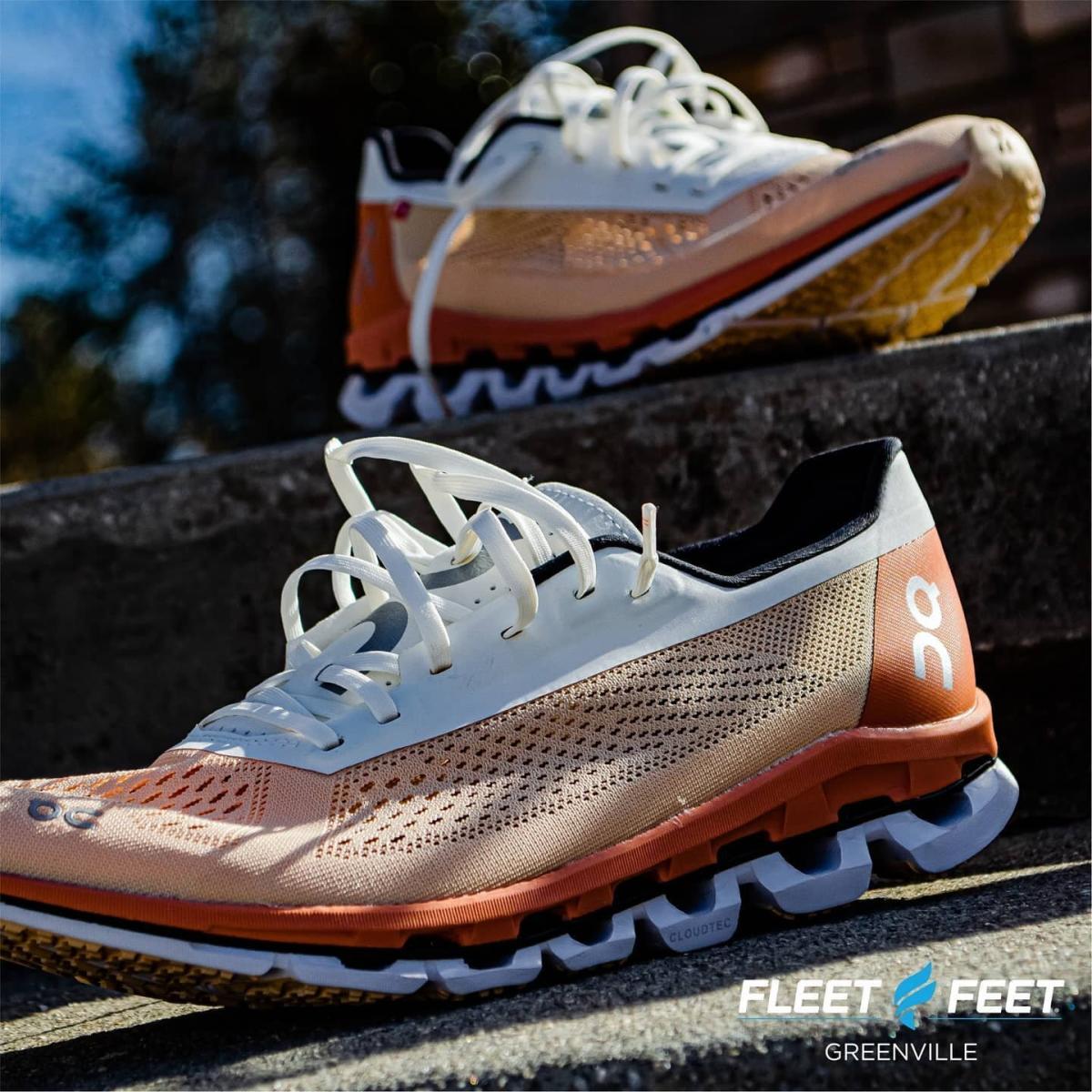 Fleet Feet Greenville