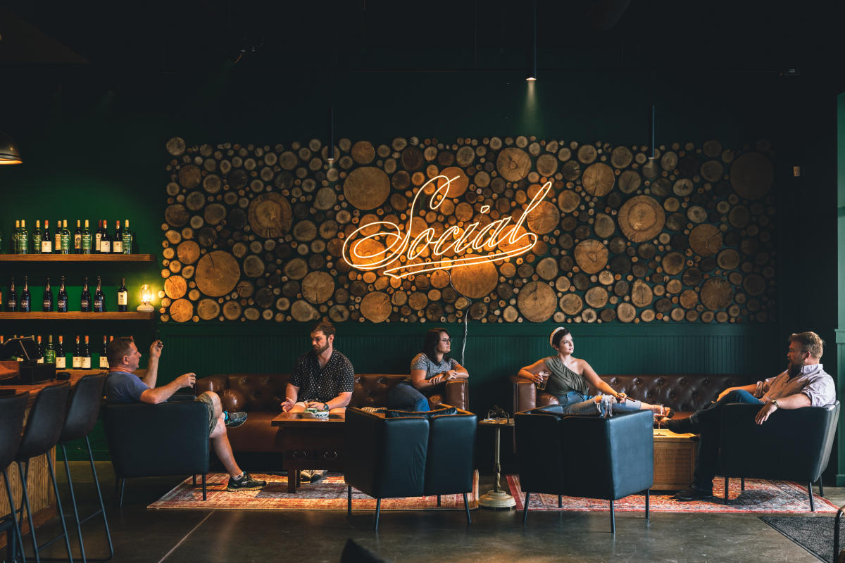Social Cigar Lounge