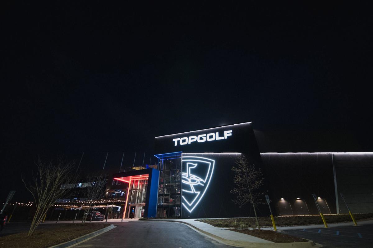 Topgolf