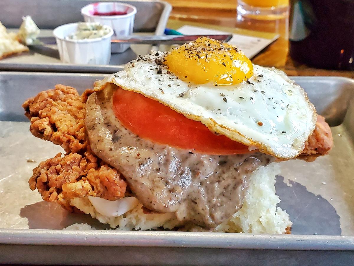 Greenville Breakfast Tour
