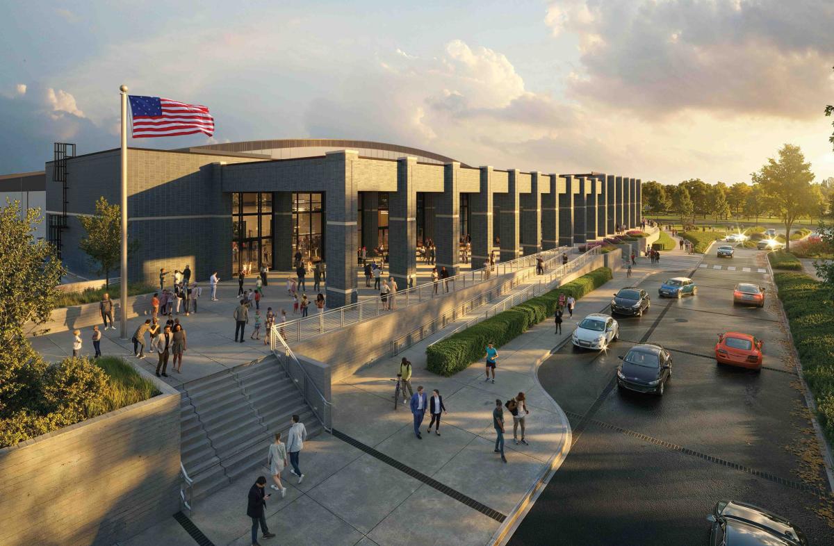 Greer Sports and Events Center