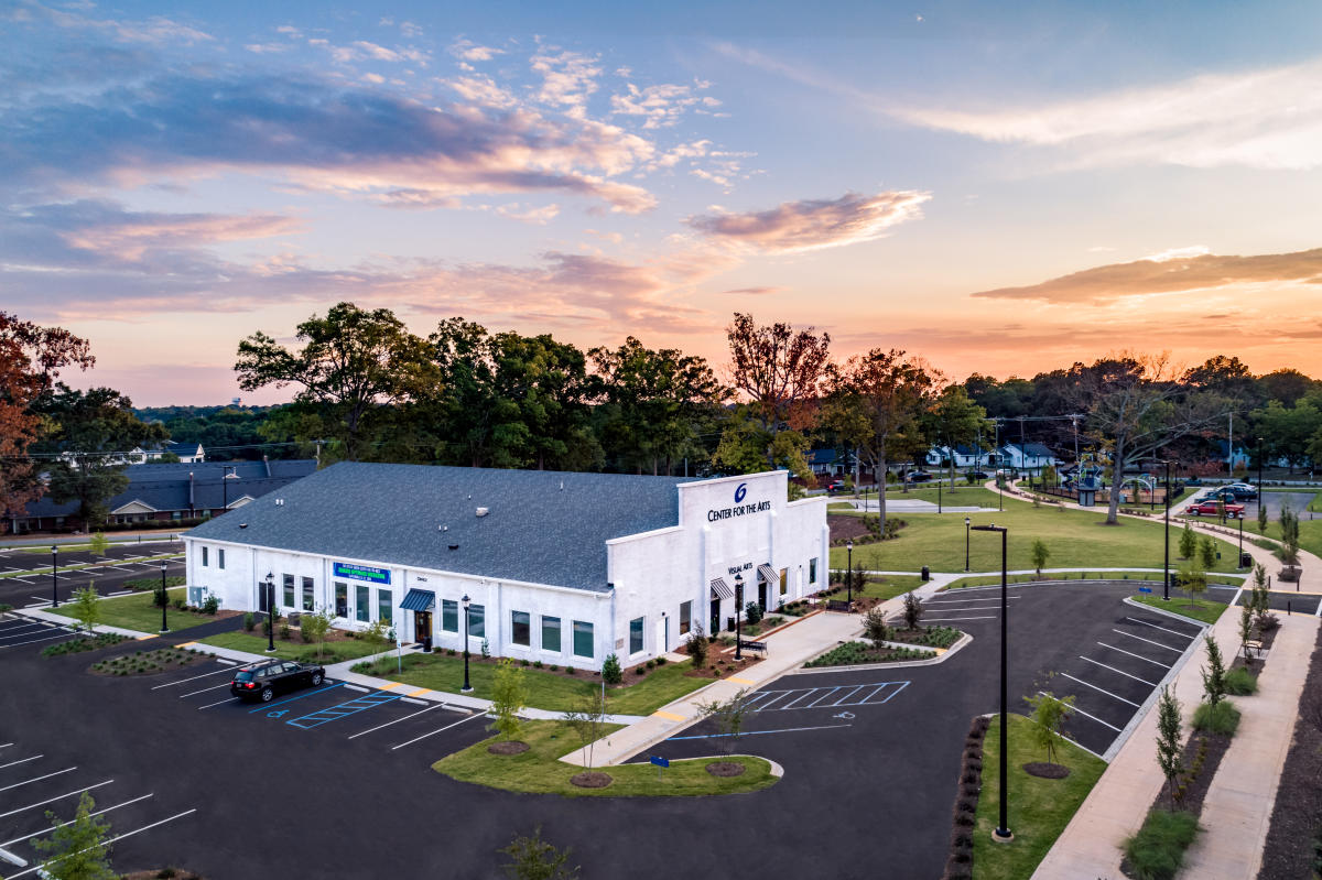 Greer Center for the Arts
