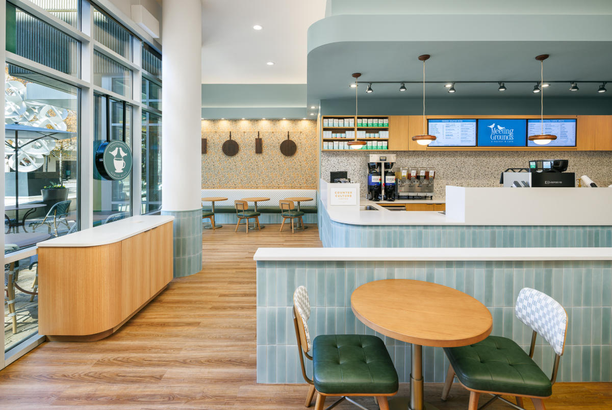 friendly grounds cafe