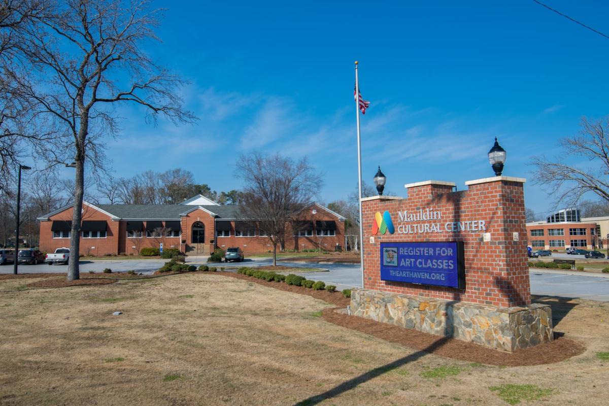 Mauldin Cultural Center