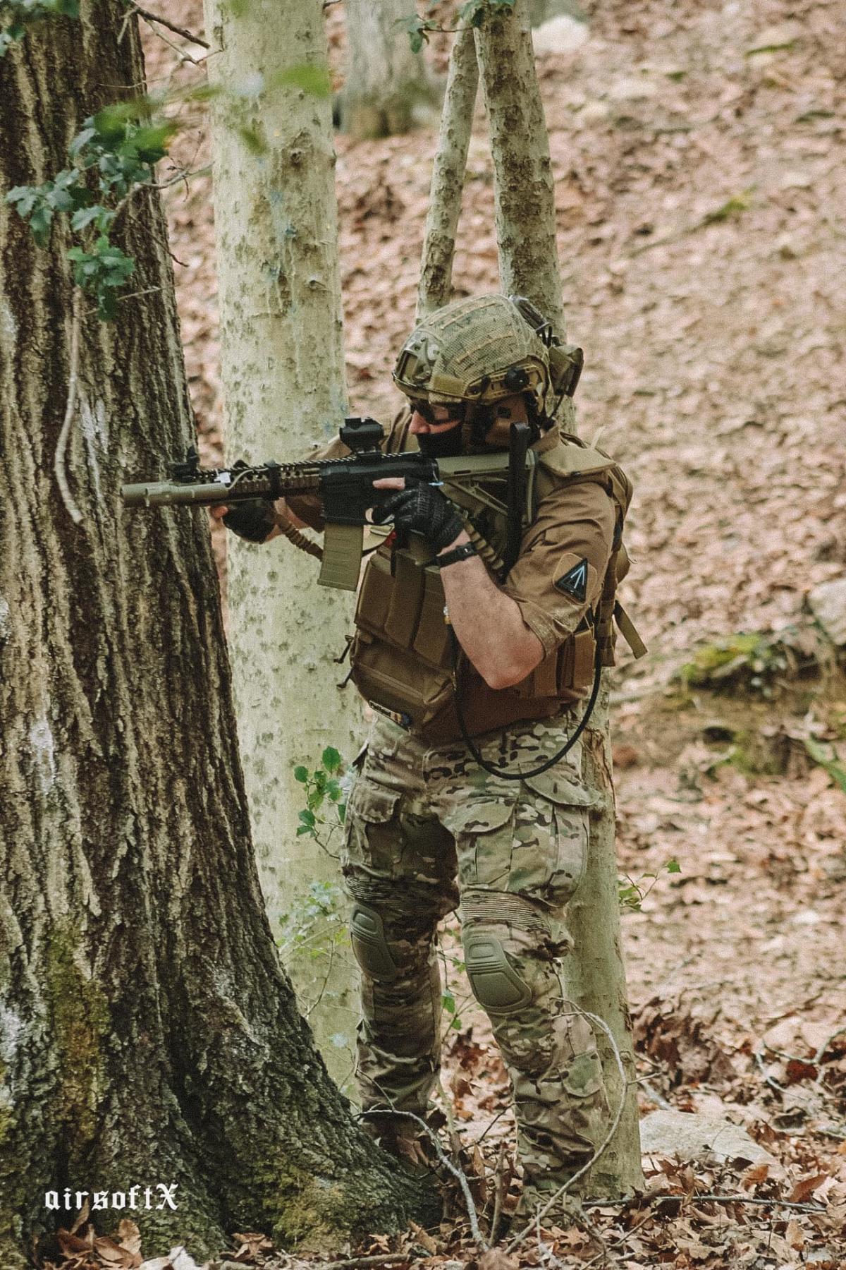 Paintball All Day Admission