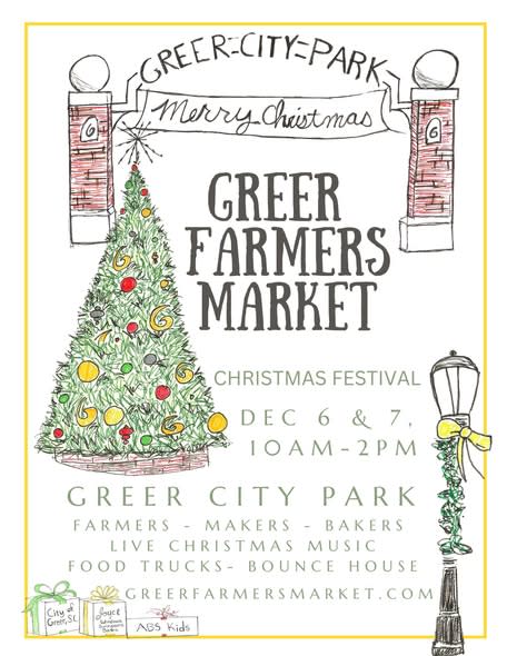 christmas farmers market