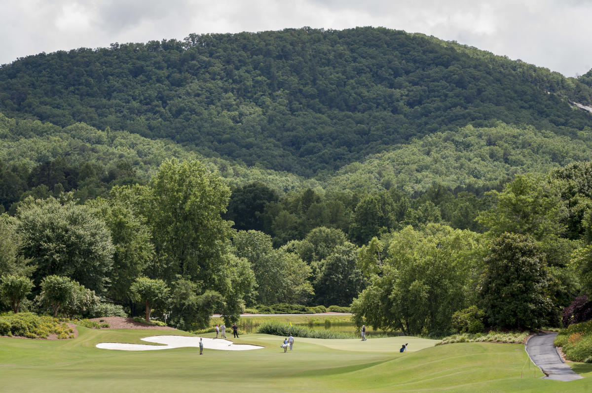 Thornblade Country Club