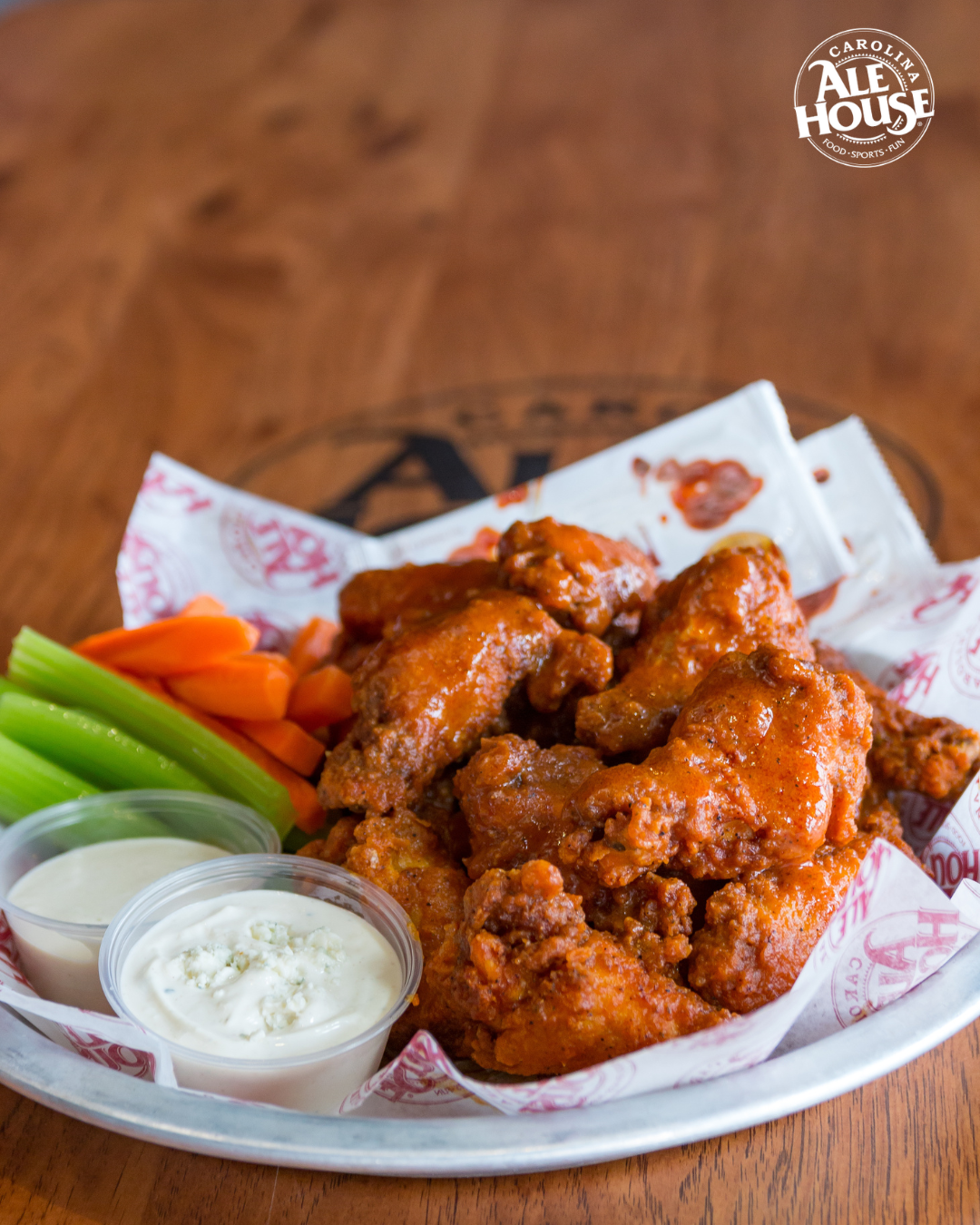 Carolina Ale House - Woodruff Rd