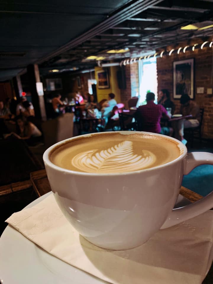 Coffee Underground