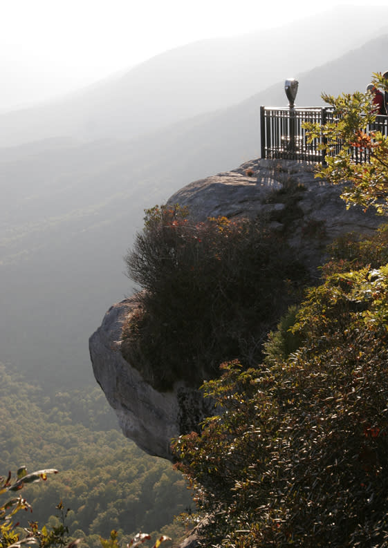Blue Ridge Escarpment