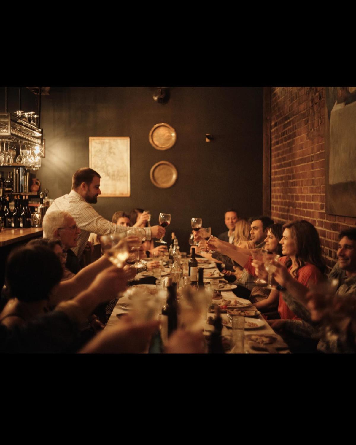 Keipi Immersive Dinner Experience