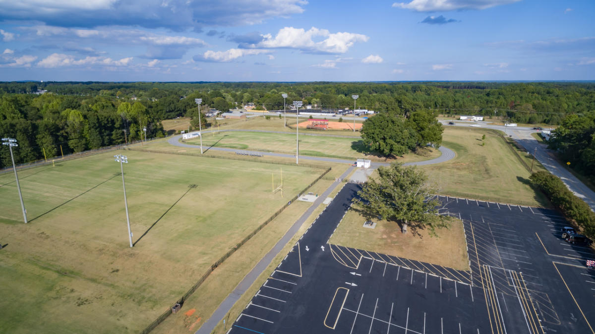Piedmont Athletic Complex