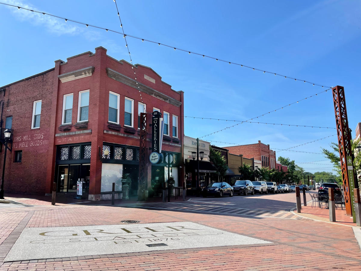 City of Greer