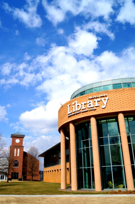 Greenville County Library System