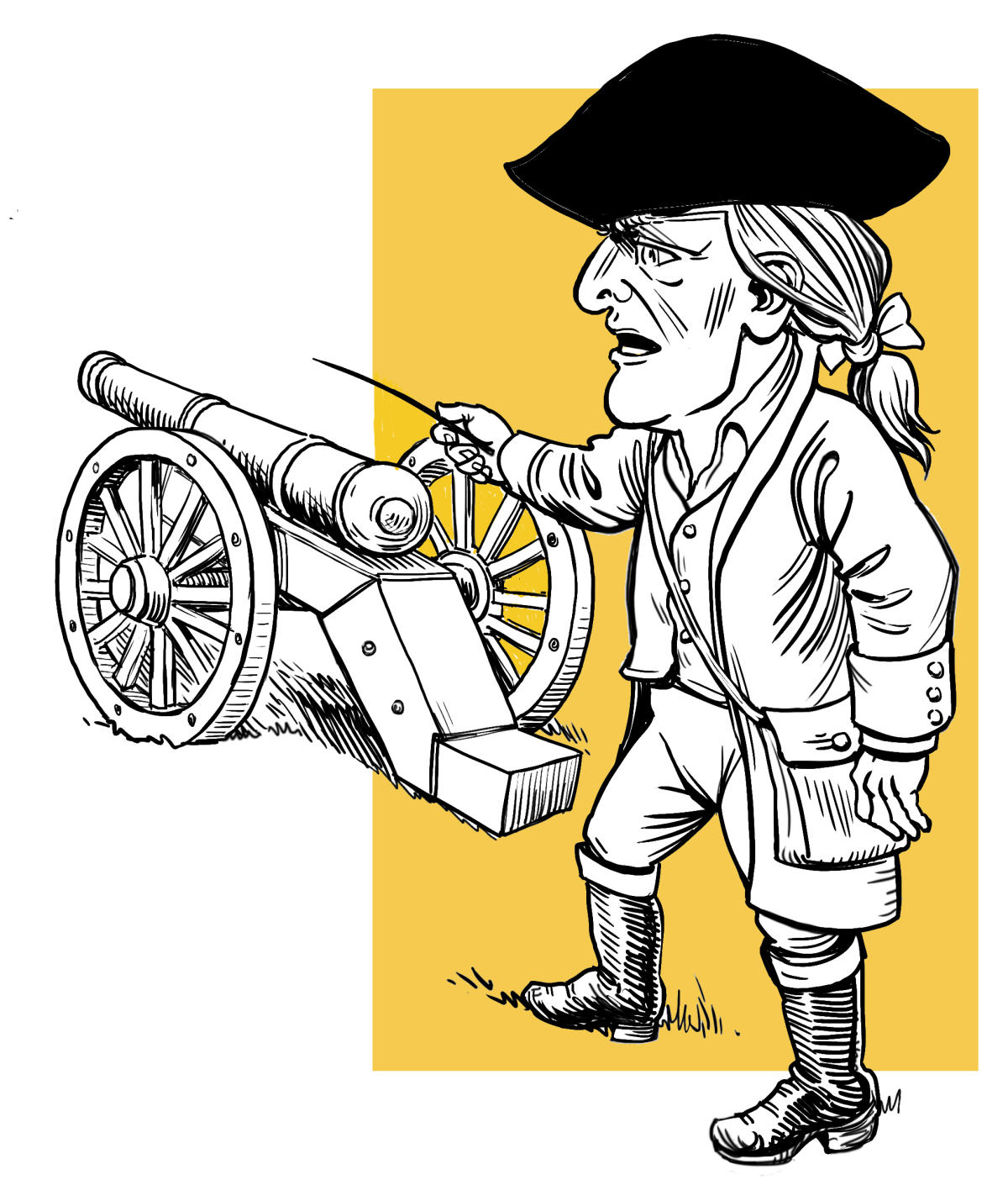 Captain Henry Felder- FREE Discussion - History Comes Alive Festival ...