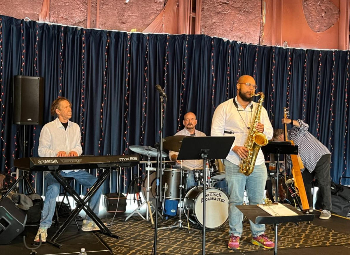 Sunday Jazz Jam at Fireforge