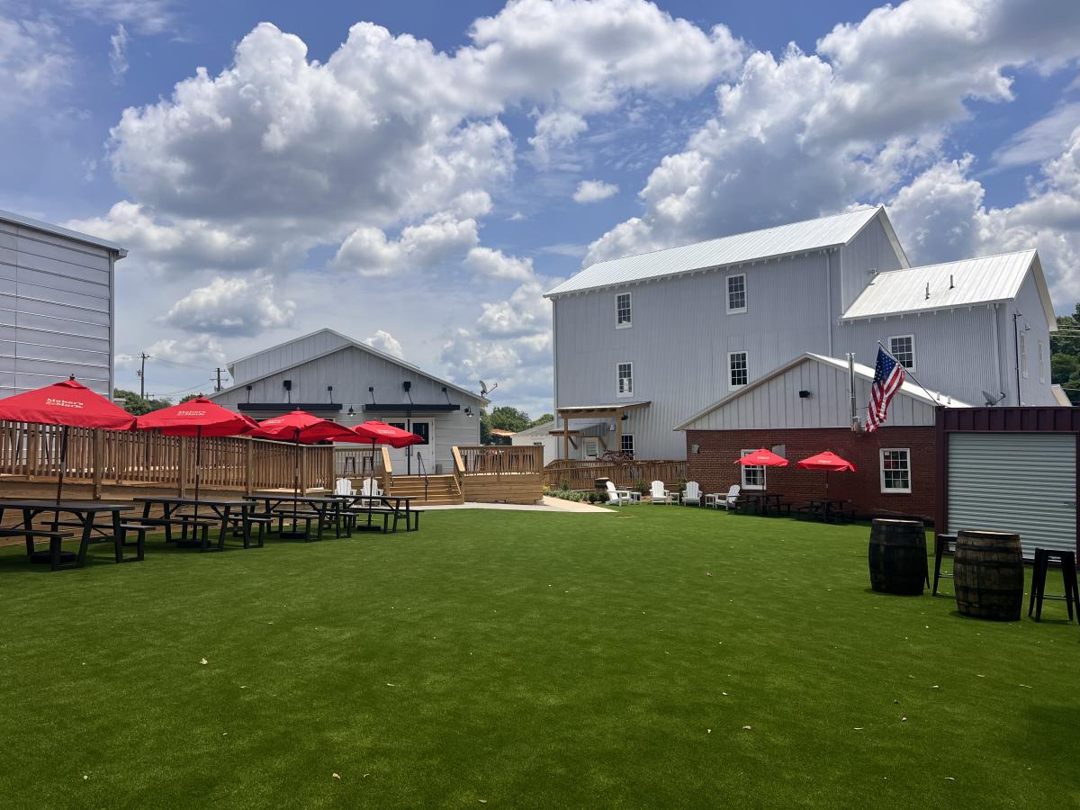 The Mill at Fountain Inn