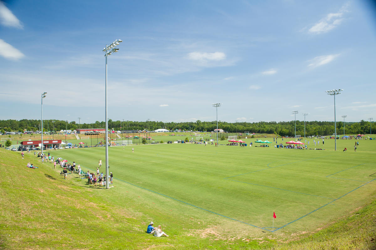 MeSA Soccer Complex
