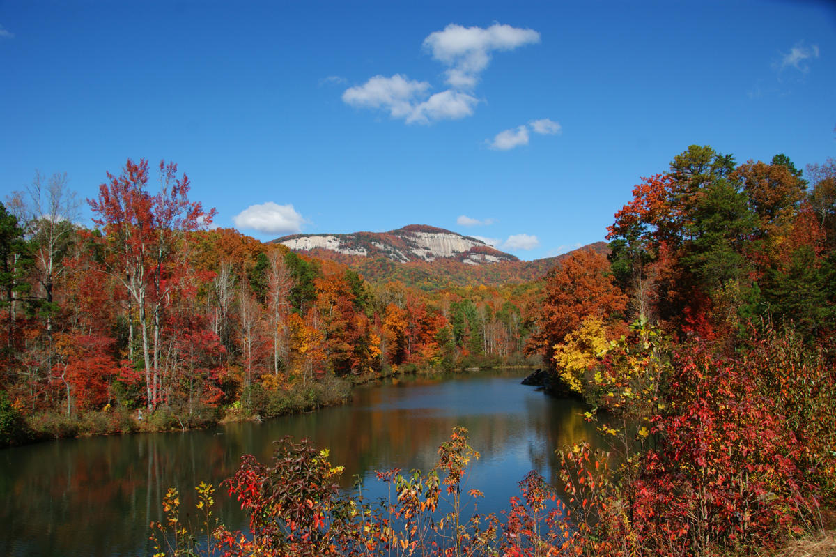 Table Rock State Park